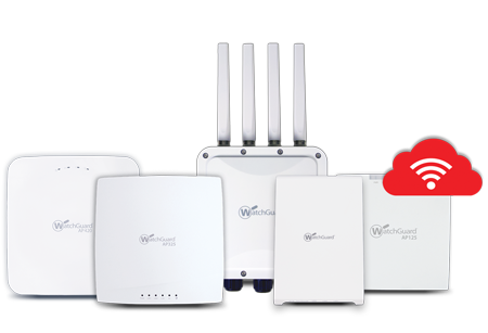WatchGuard Secure Wi-Fi - Gatelock ME
